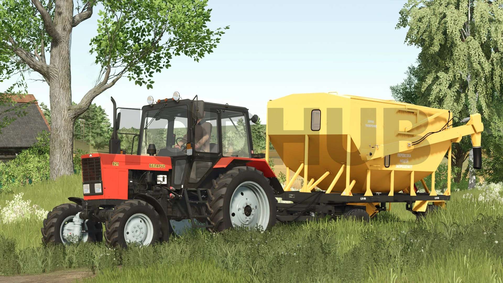 FS25 2PTSE Loader v1.0.0.0 Mod - Farming Simulator 25