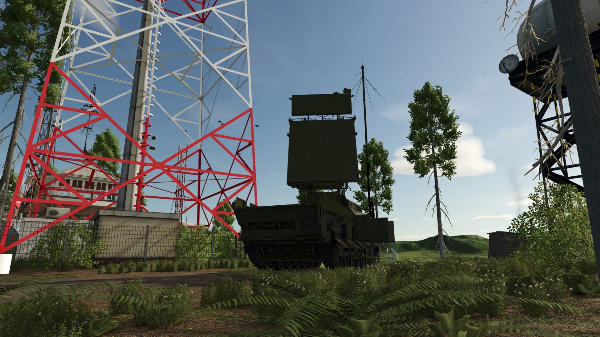 FS25 9K317M BUK M3 V1.0.0.0 Mod - Farming Simulator 25