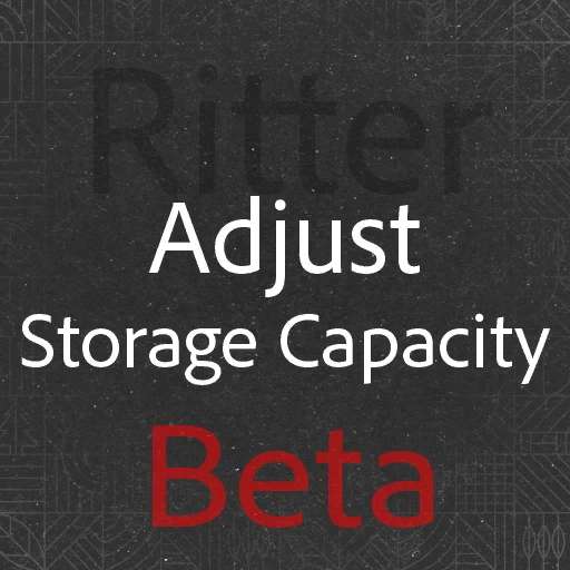 FS25 Adjust Storage Capacity V0.5.0.0 Mod - Farming Simulator 25