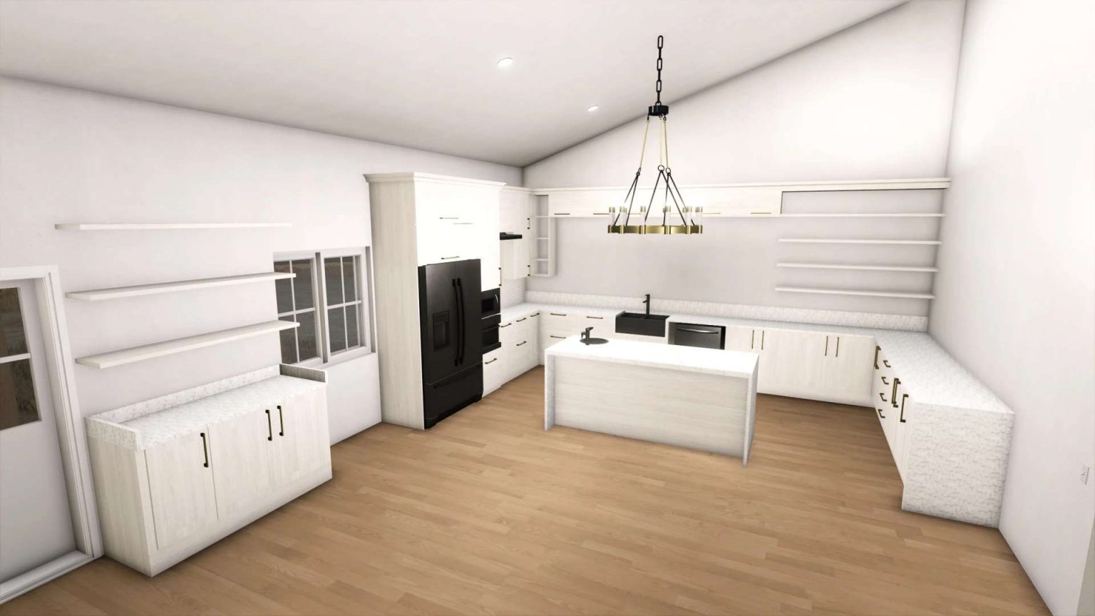 FS25 Barndominium Shed v1.0.0.0 Mod - Farming Simulator 25