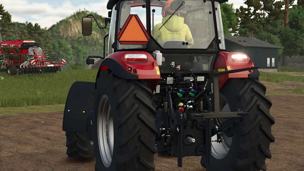 FS25 Bobcat 3 Point Bale Fork Rust Edition v1.0.0.0 Mod - Farming ...