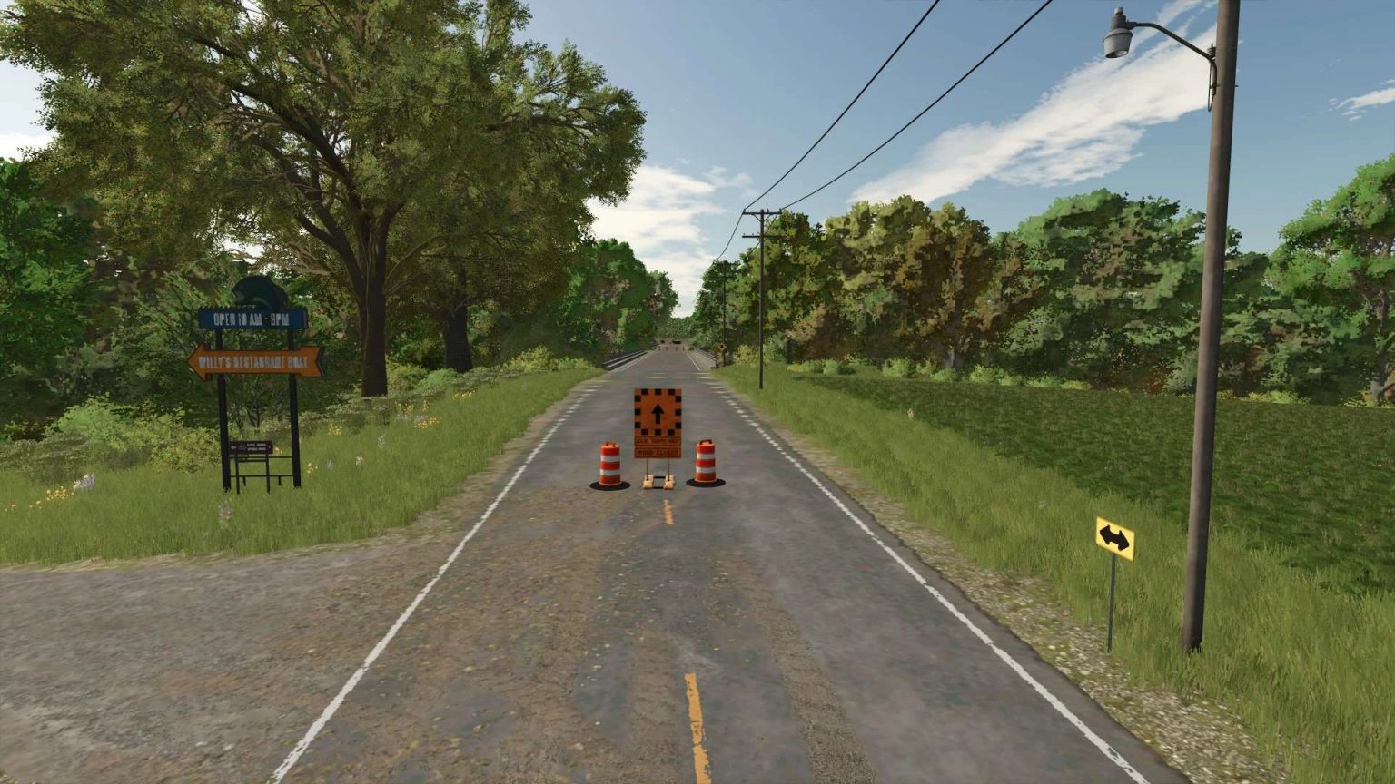 FS25 Canadian Sign Pack v1.0.0.0 Mod - Farming Simulator 25