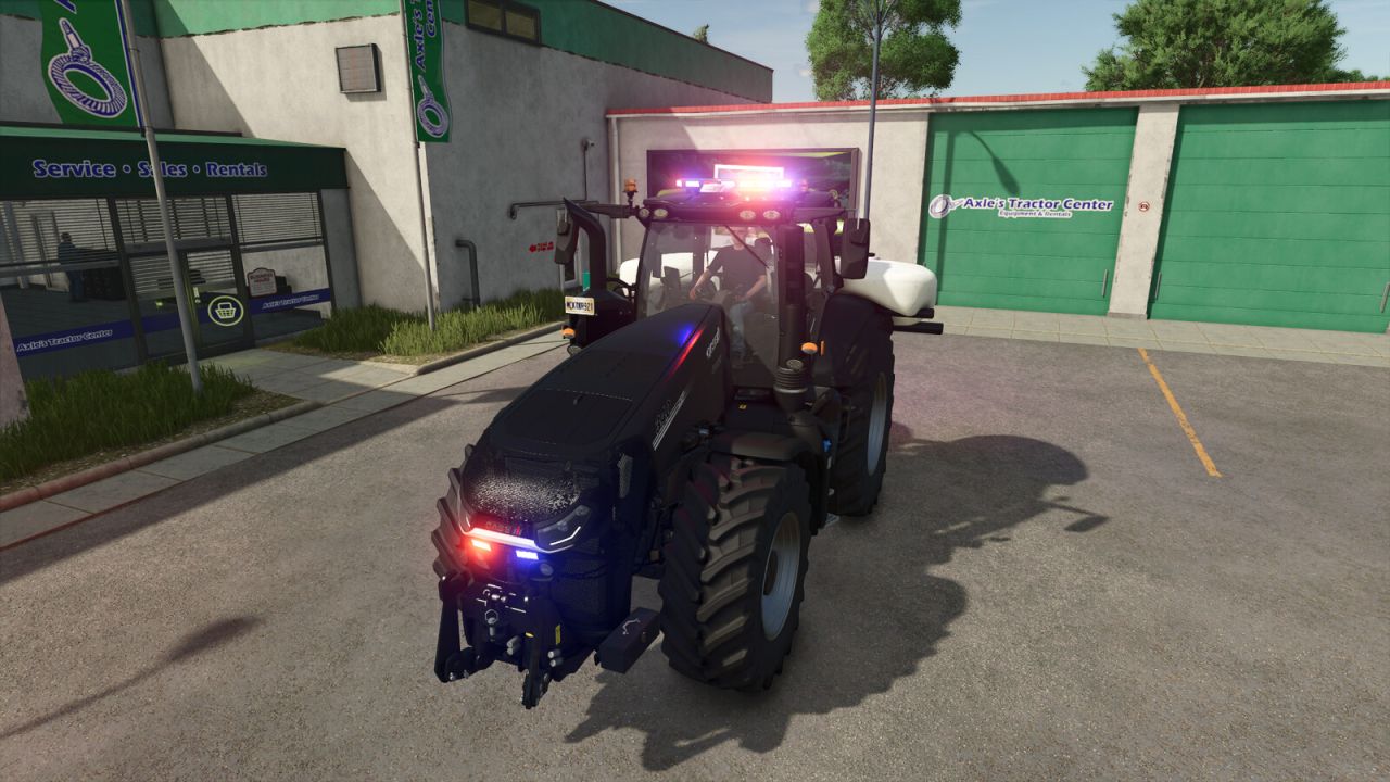 FS25 Case IH Magnum 340 - 400 Series Special Edition FL V1.1.0.4 Mod ...