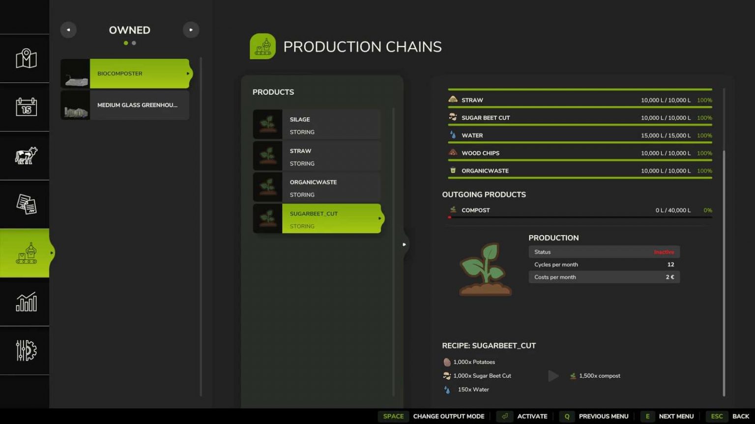 FS25 Composter v1.0.0.0 Mod - Farming Simulator 25