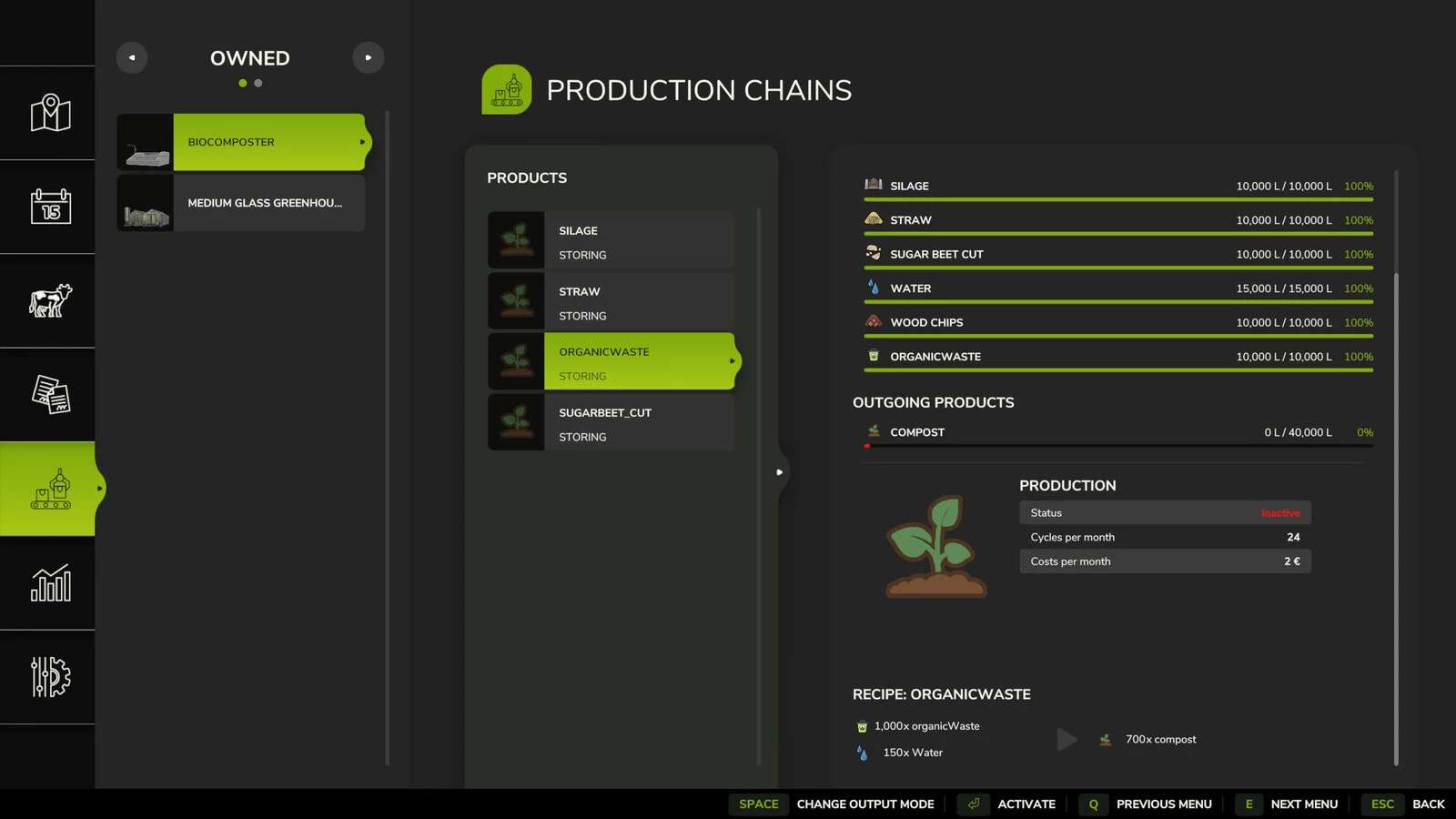 FS25 Composter v1.0.0.0 Mod - Farming Simulator 25