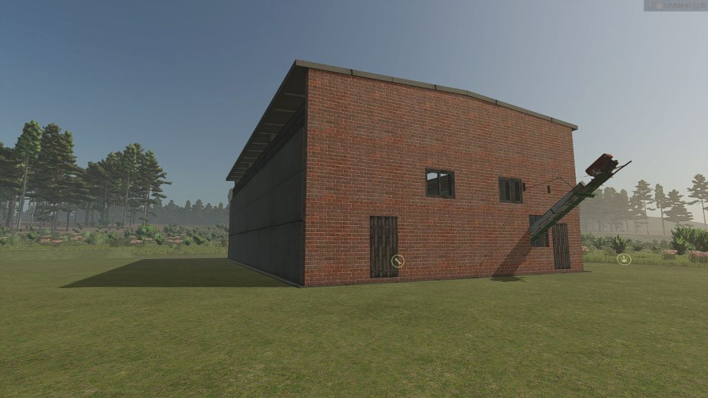 FS25 Cow Food Mixer UA V1.0.0.0 Mod - Farming Simulator 25