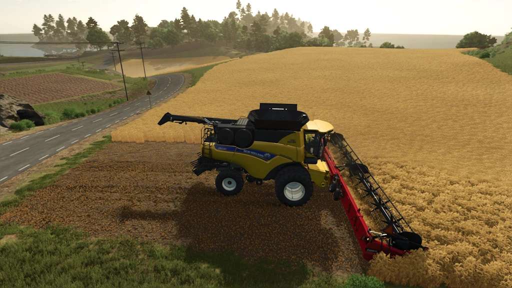 FS25 CR10.90 Pack Revised v1.6.0.0 Mod - Farming Simulator 25