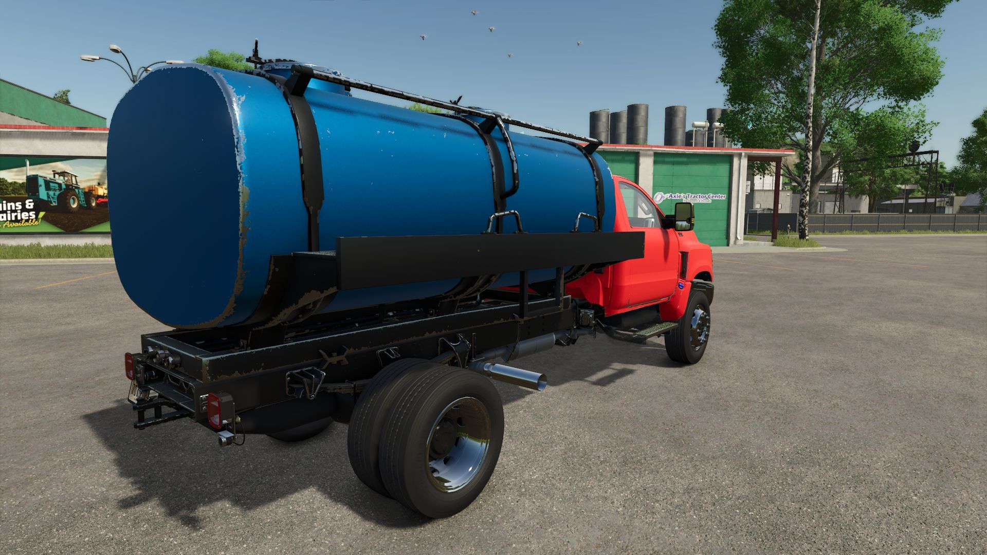 FS25 CV Series V1.0.0.0 Mod - Farming Simulator 25