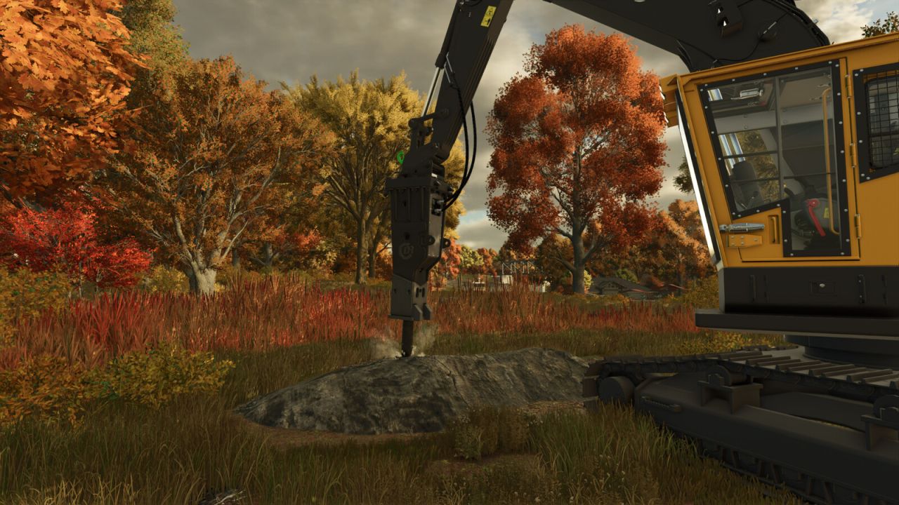 FS25 Demarec DFX-32 V1.0.0.0 Mod - Farming Simulator 25