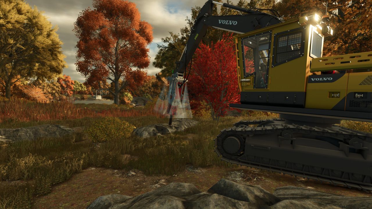 FS25 Demarec DFX-32 V1.0.0.0 Mod - Farming Simulator 25