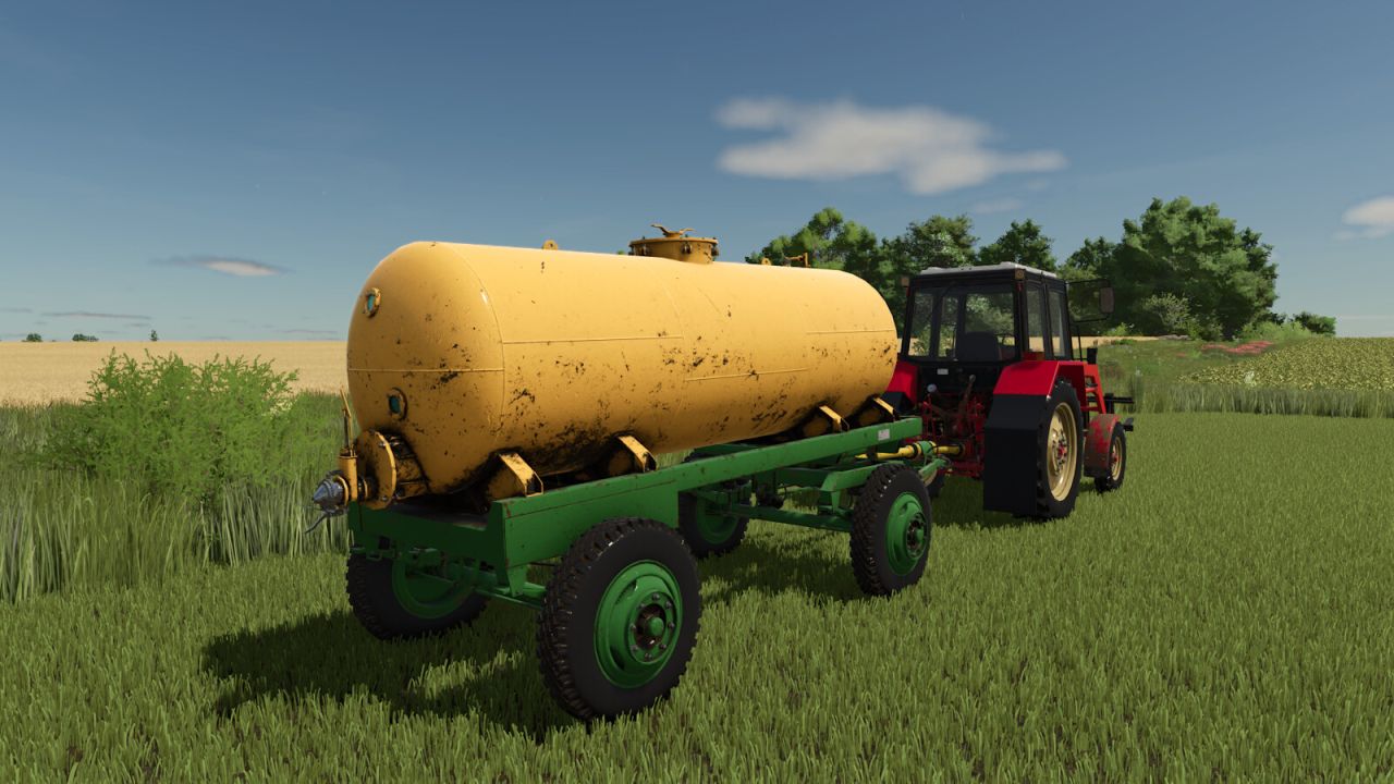 FS25 Detk 5 V1.0.0.0 Mod - Farming Simulator 25