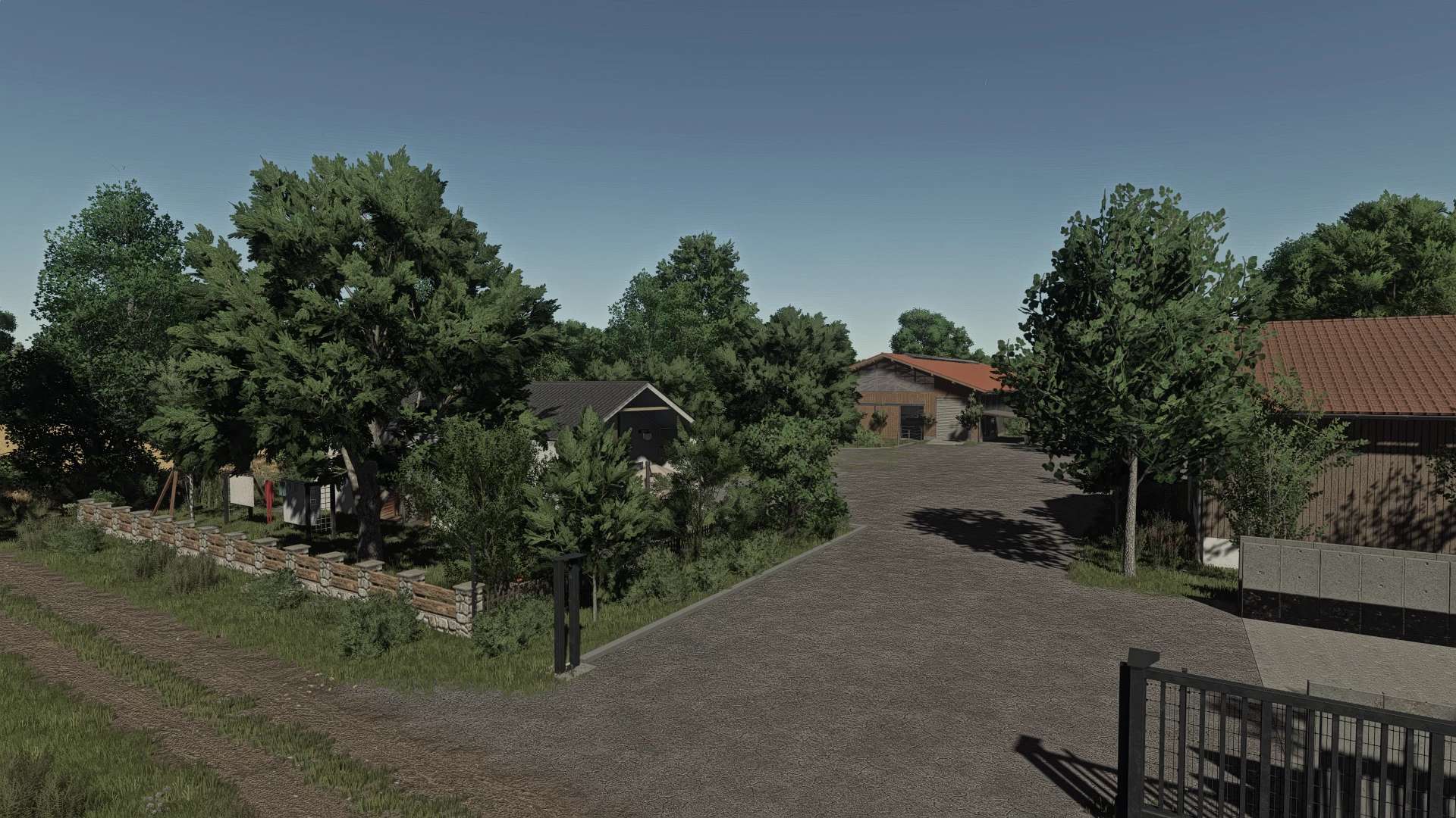 FS25 Diepholz Savegame / Neuer Hof v1.0.0.0 Mod - Farming Simulator 25