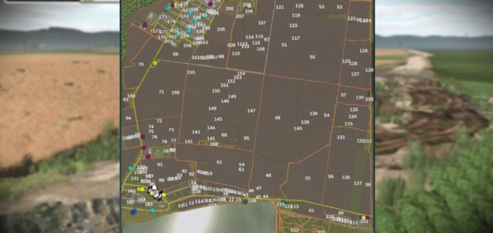 Romania - FS19 Mods | FS22 Mods