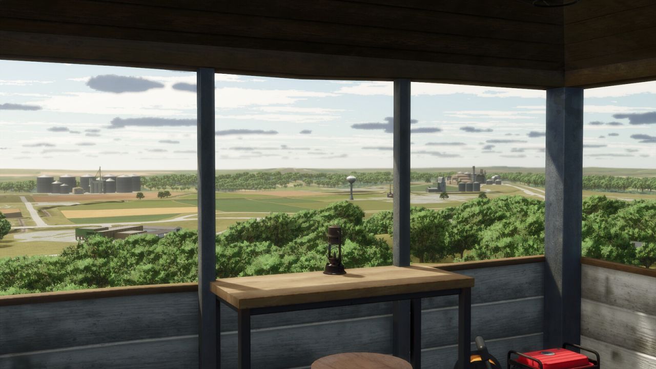 FS25 Elmcreek V1.0.0.2 Mod - Farming Simulator 25