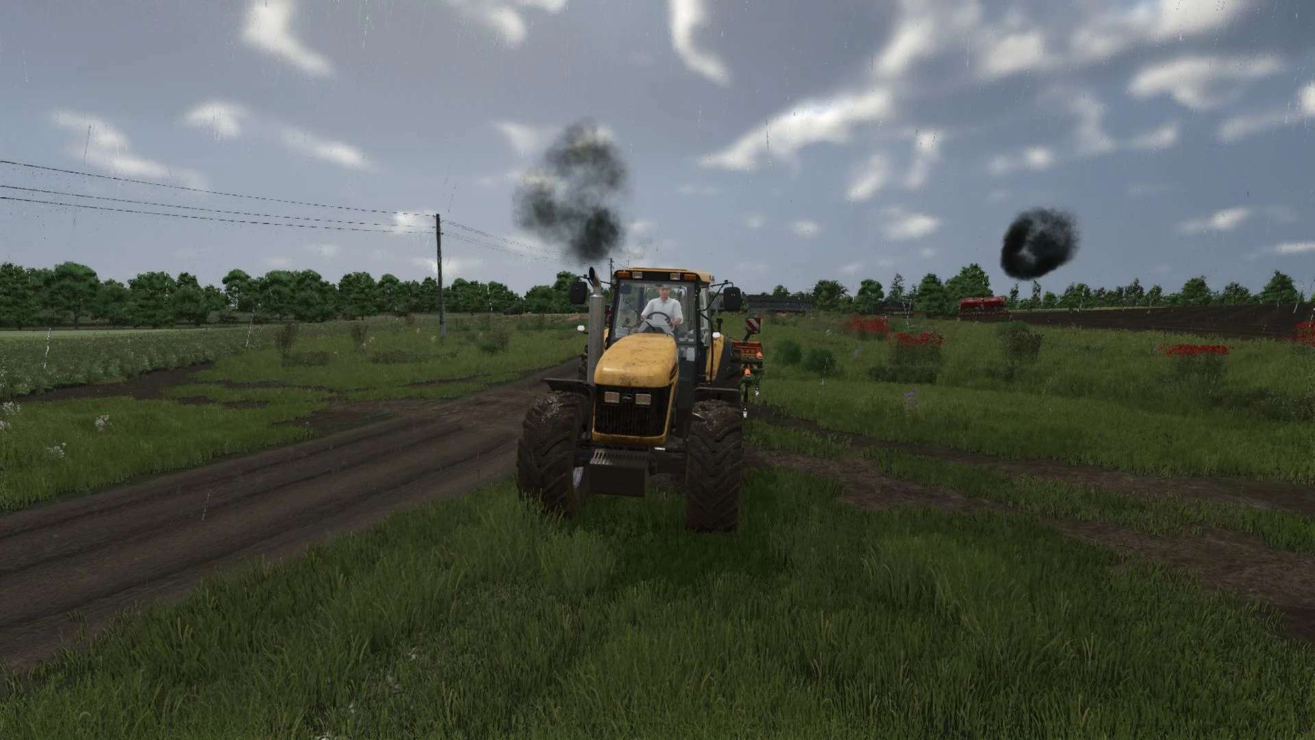 FS25 Exhaust Plus v1.0.4.0 Mod - Farming Simulator 25
