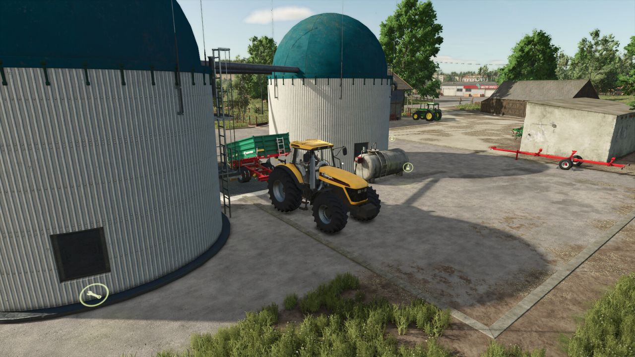 FS25 Farm Production V1.2.0.0 Mod - Farming Simulator 25