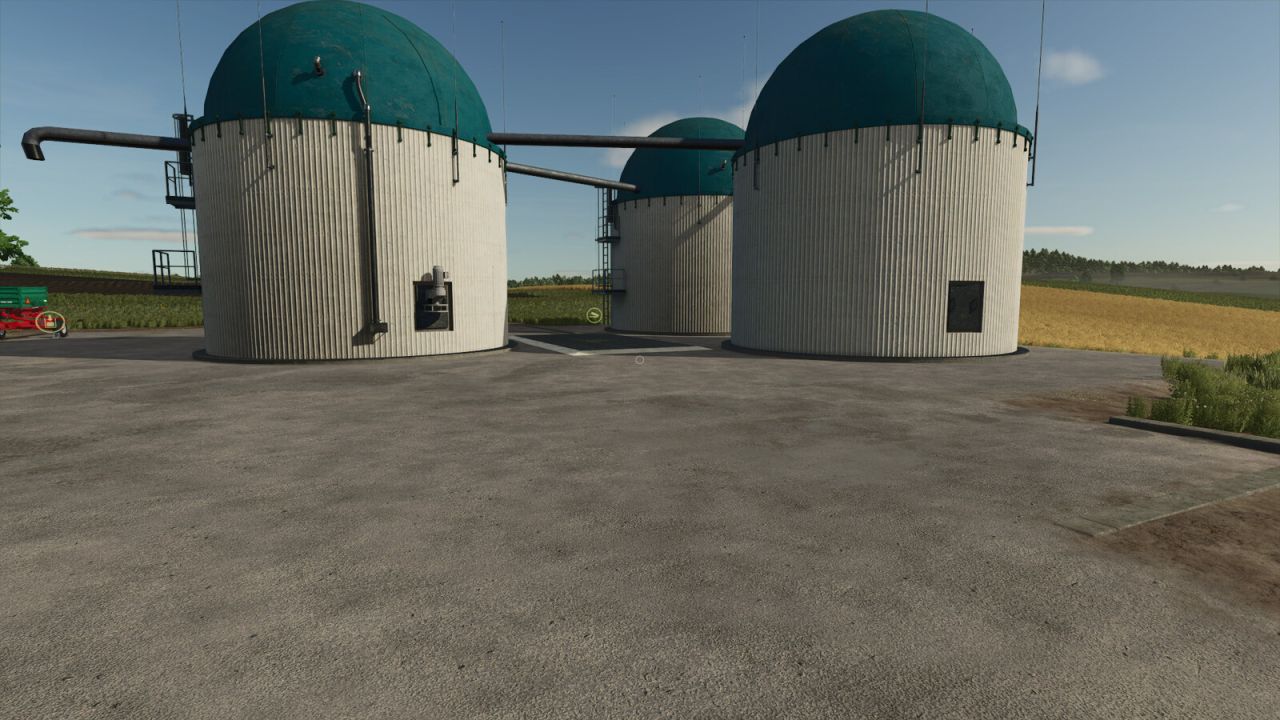 FS25 Farm Production V1.2.0.0 Mod - Farming Simulator 25