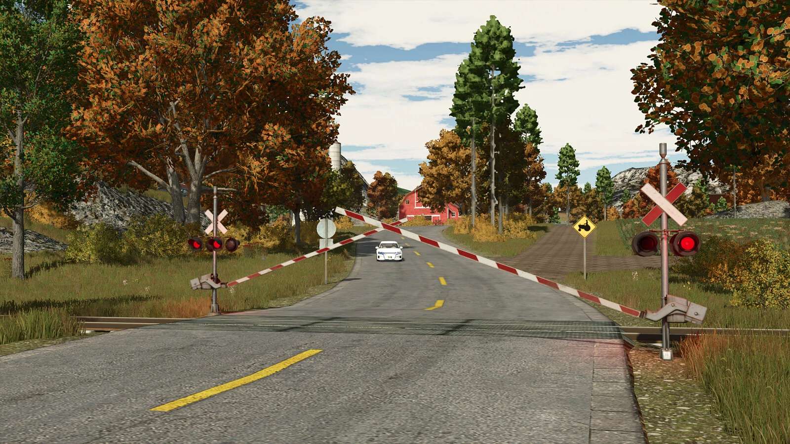 FS25 Goldcrest Valley v1.0.0.1 Mod - Farming Simulator 25