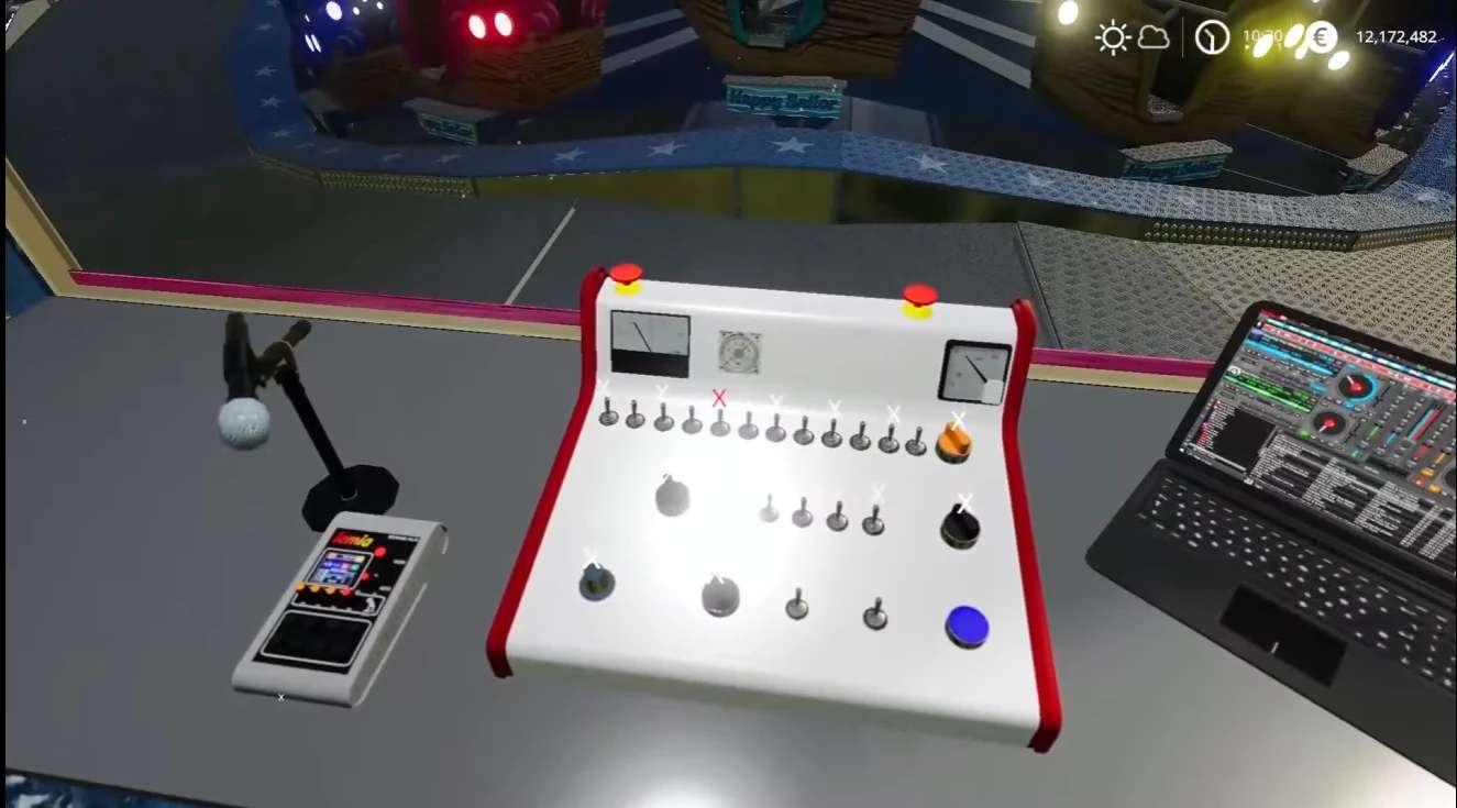 FS25 HAPPY SAILOR v1.0.0.0 Mod - Farming Simulator 25