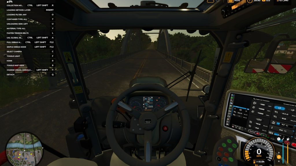 FS25 Hide Help Texts - Declutter your HUD V1.0.0.0 Mod - Farming ...