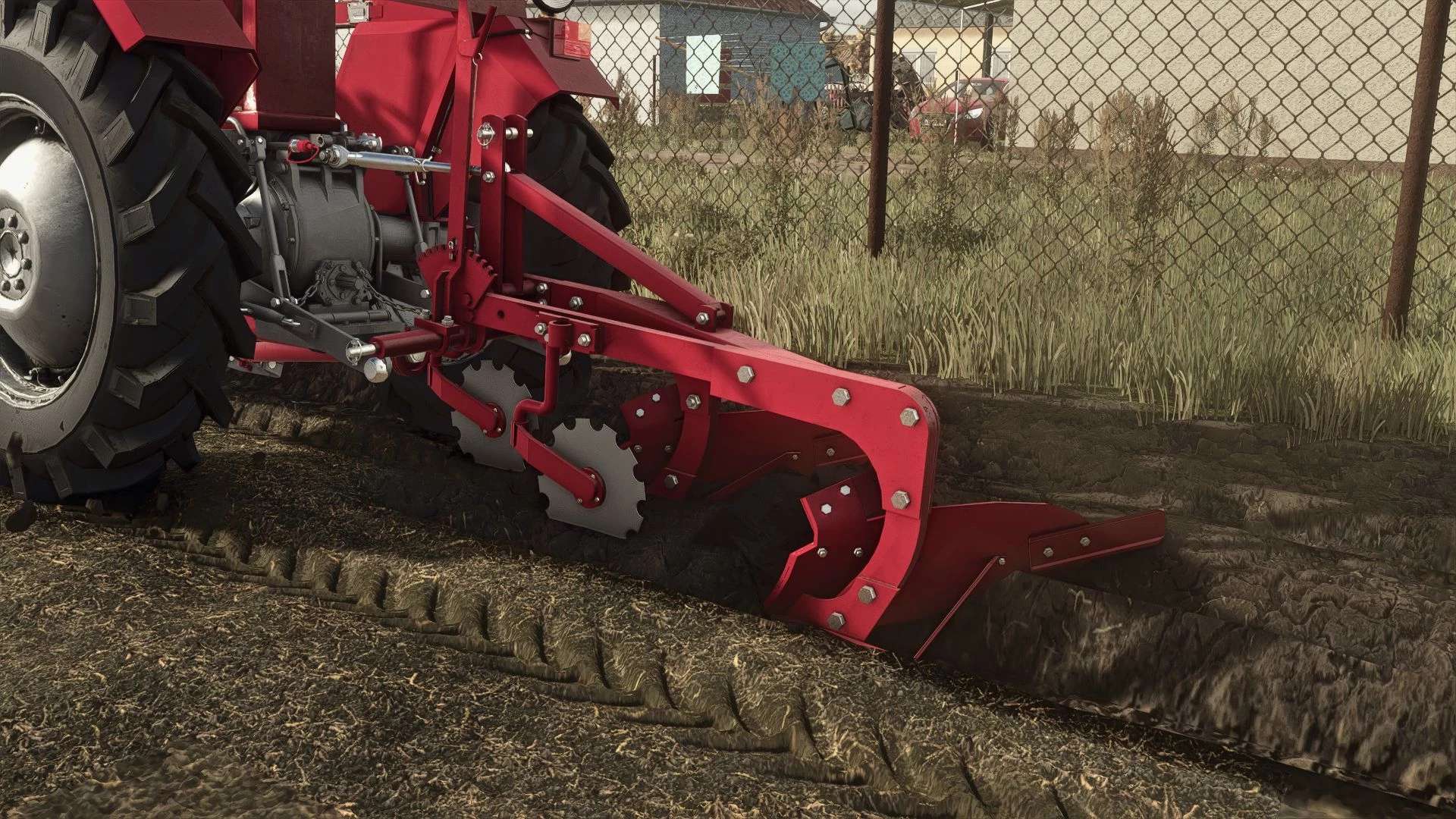 FS25 IMT 755 v1.0.0.0 Mod - Farming Simulator 25