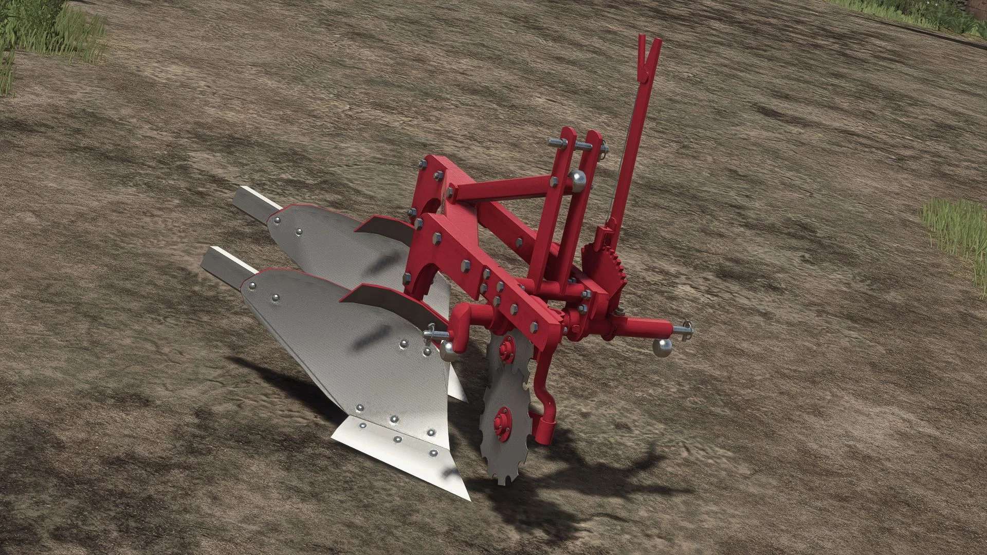 FS25 IMT 755 v1.0.0.0 Mod - Farming Simulator 25