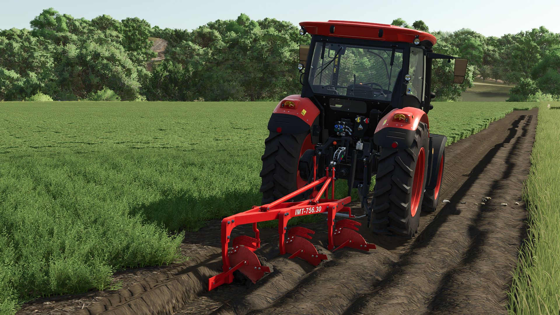 FS25 IMT 756.30 V1.0.0.0 Mod - Farming Simulator 25