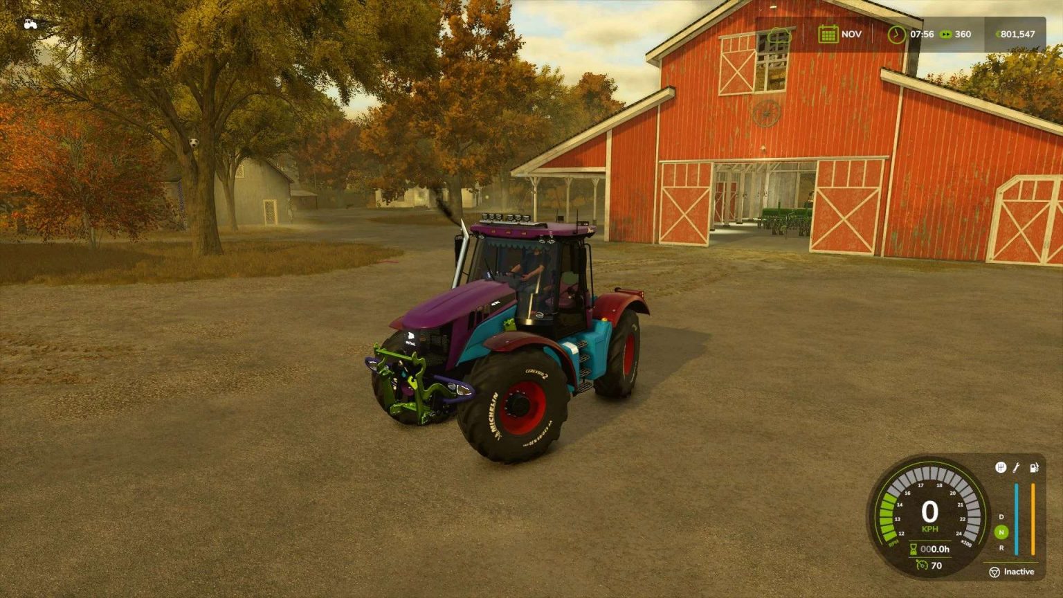 FS25 JCB 3200 v1.0.0.2 Mod - Farming Simulator 25