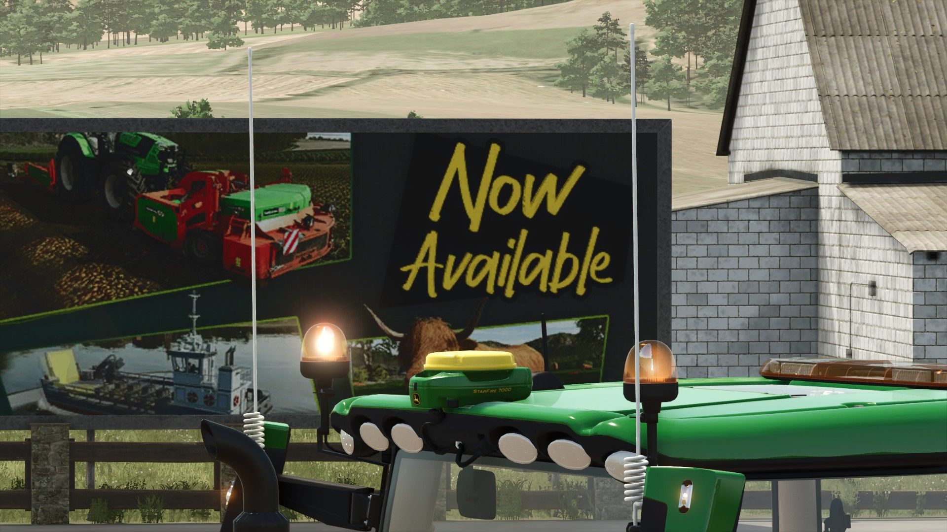 FS25 John Deere 6R Large Frame Edit V1.0.0.0 Mod - Farming Simulator 25