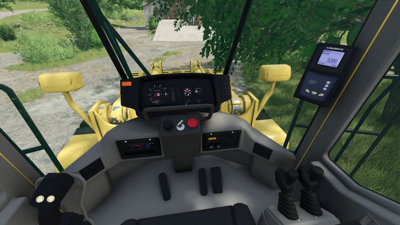 FS25 Kawasaki 115ZV V1.0.0.0 Mod - Farming Simulator 25