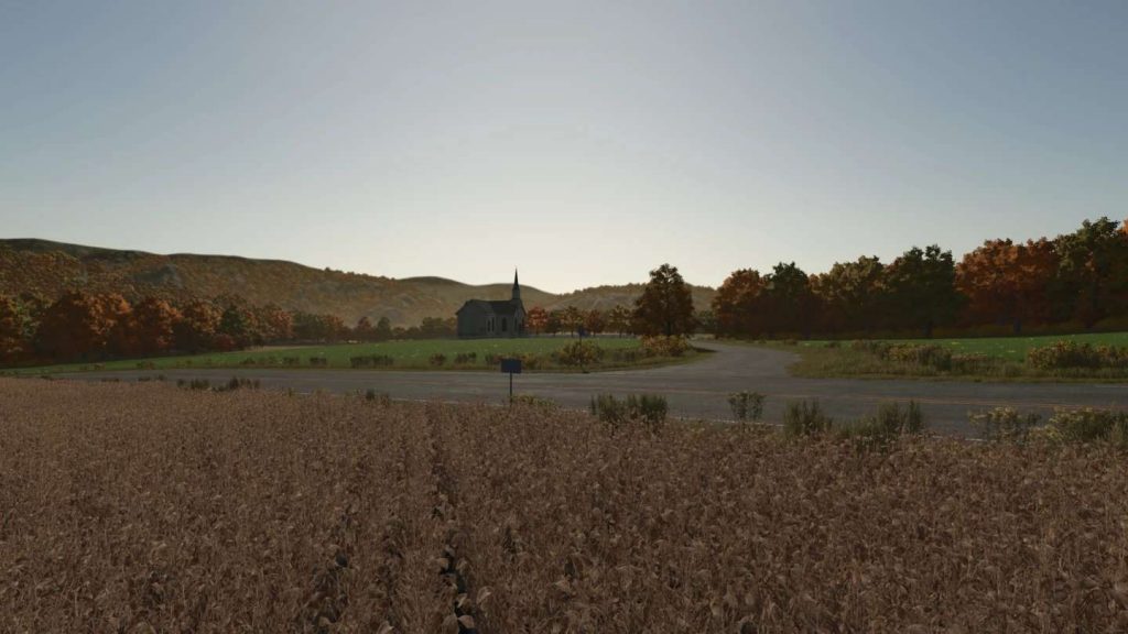 FS25 KnoxBerg PA RCS v1.0.0.0 Mod - Farming Simulator 25