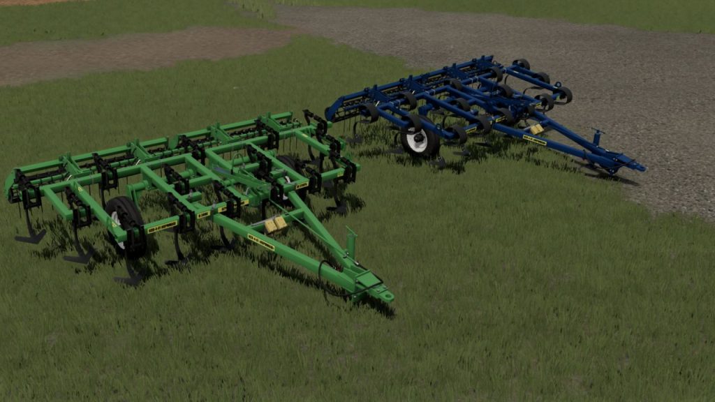 FS25 KSP-4/SP-08 V1.0.0.2 Mod - Farming Simulator 25