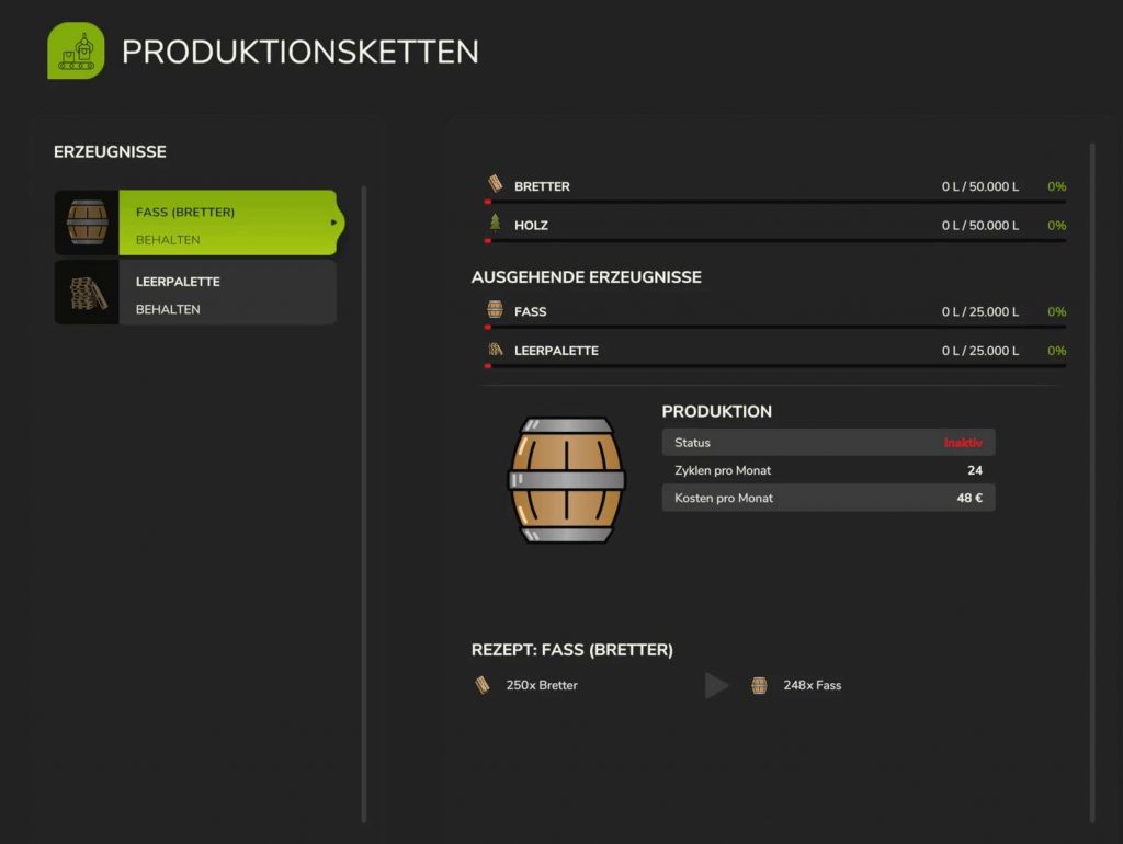 FS25 Liquor Production Package v1.0.0.3 Mod - Farming Simulator 25