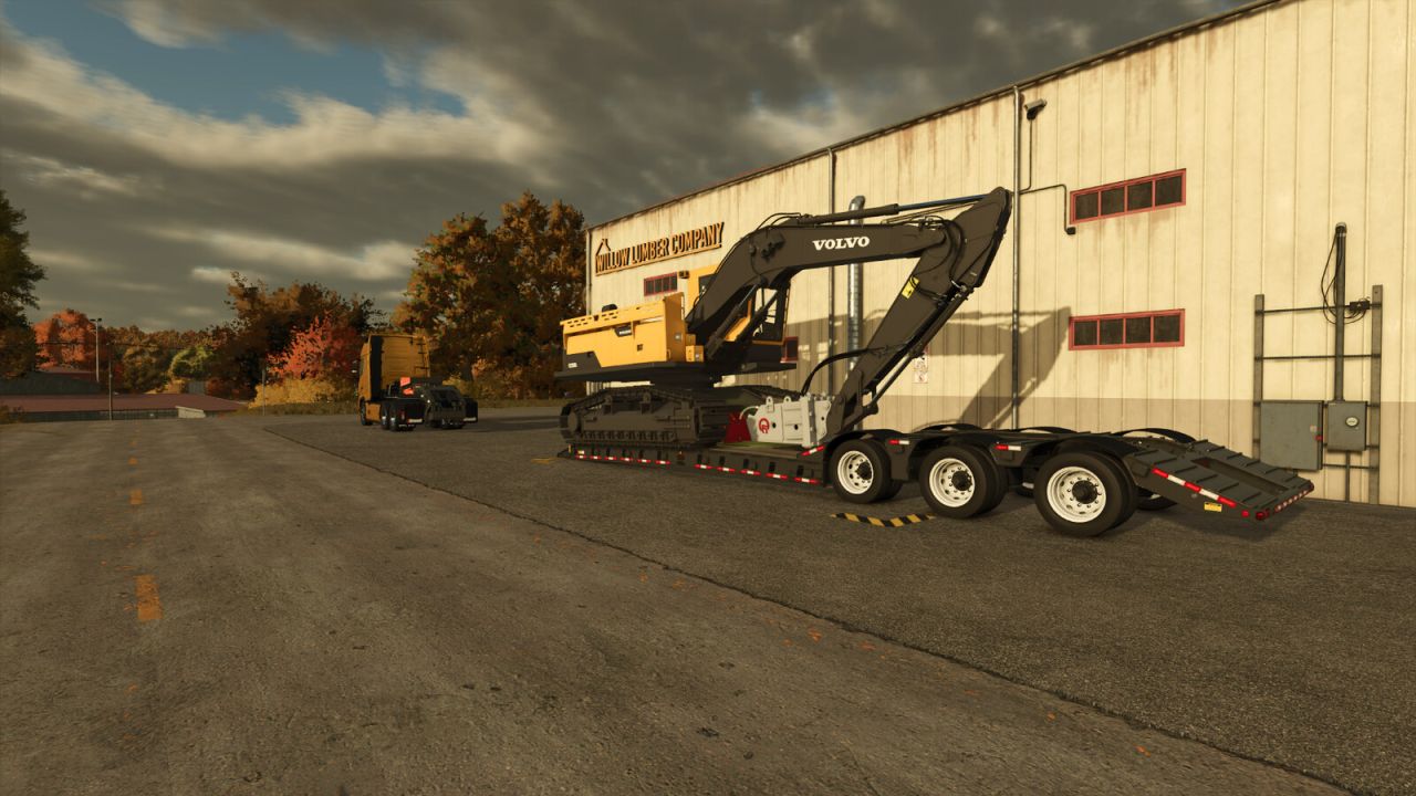 FS25 Lizard DFX-32 V1.0.0.0 Mod - Farming Simulator 25