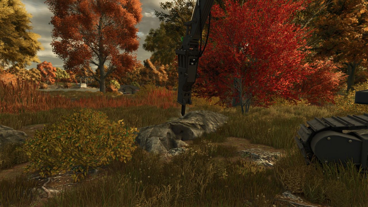 FS25 Lizard DFX-32 V1.0.0.0 Mod - Farming Simulator 25