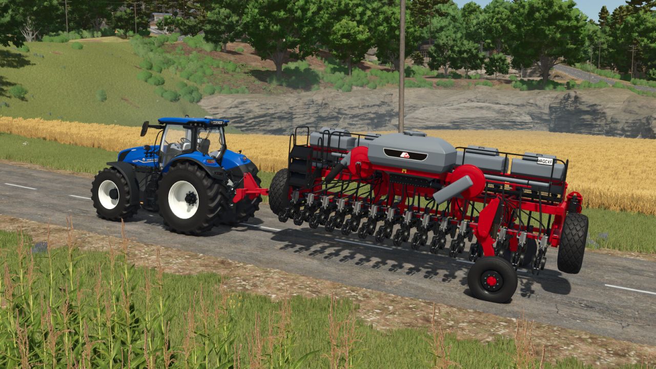 FS25 Lizard SSM FFI V1.0.0.2 Mod - Farming Simulator 25