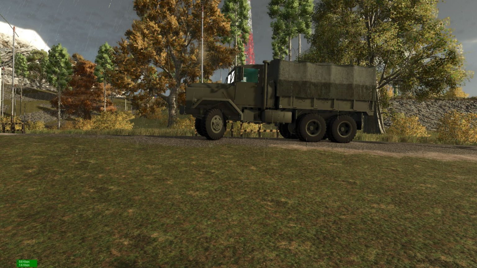 FS25 M-939 v1.0.0.0 Mod - Farming Simulator 25