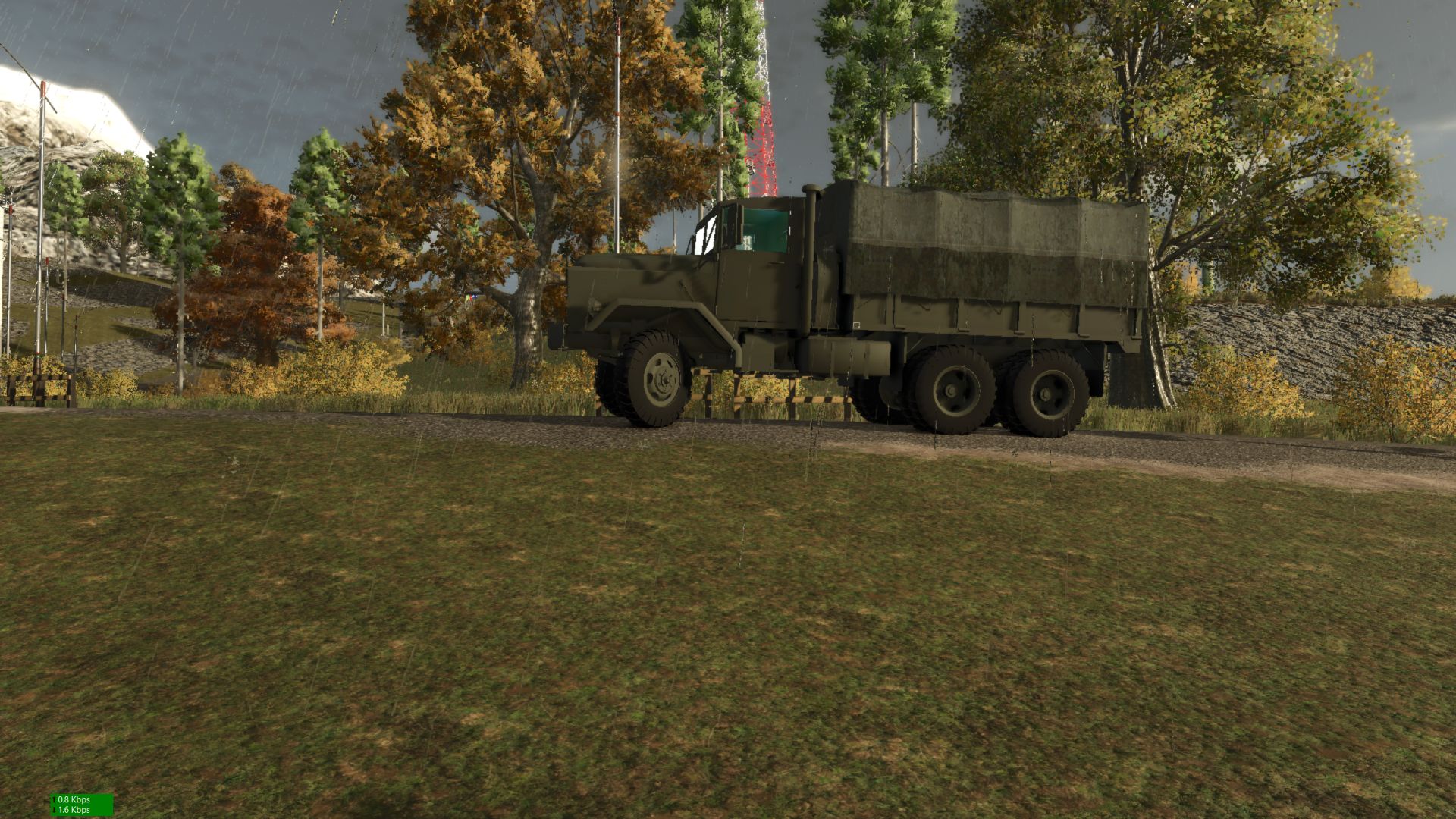 FS25 M-939 v1.0.0.0 Mod - Farming Simulator 25
