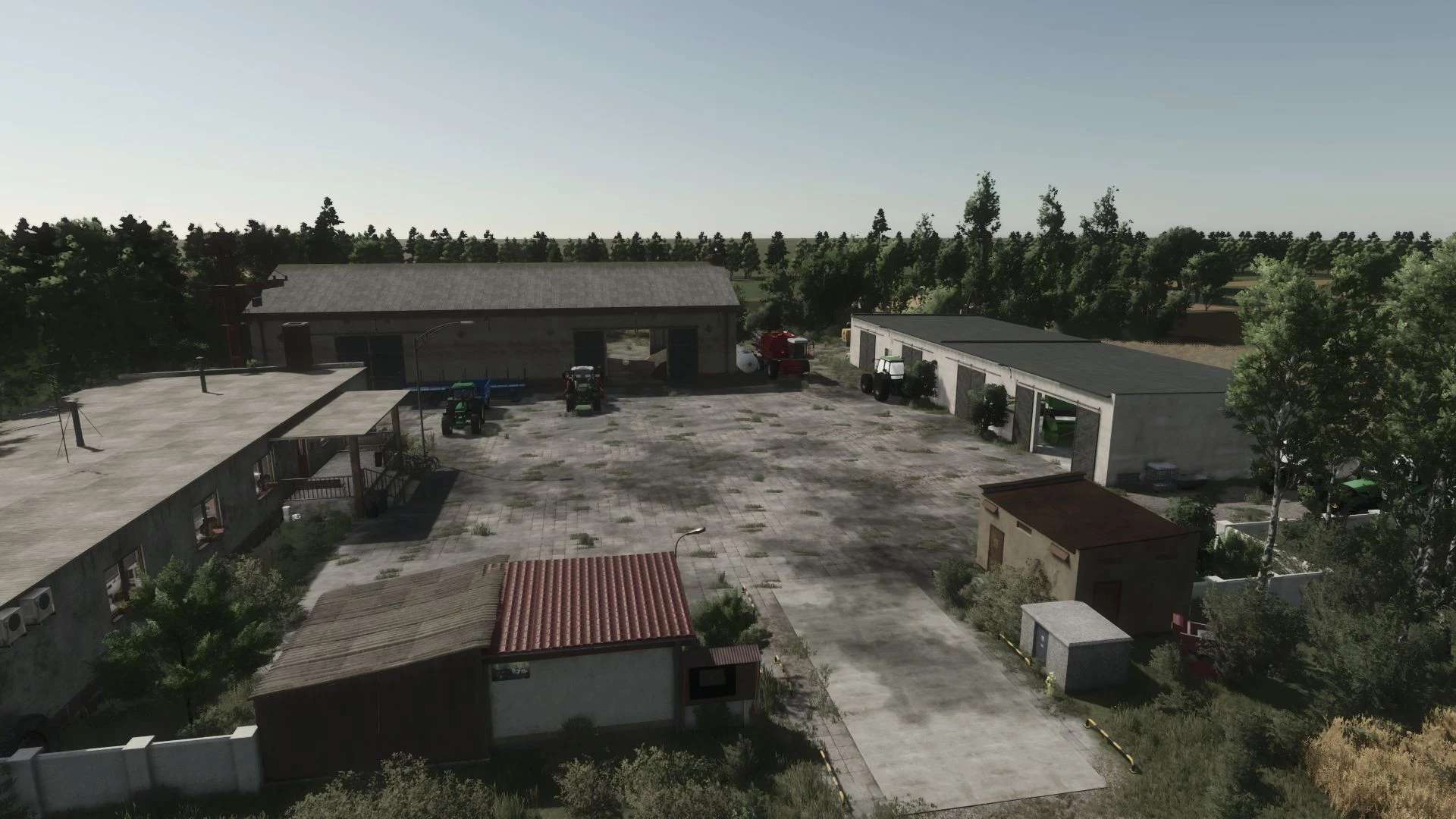 FS25 Mala Wies v1.1.1.0 Mod - Farming Simulator 25