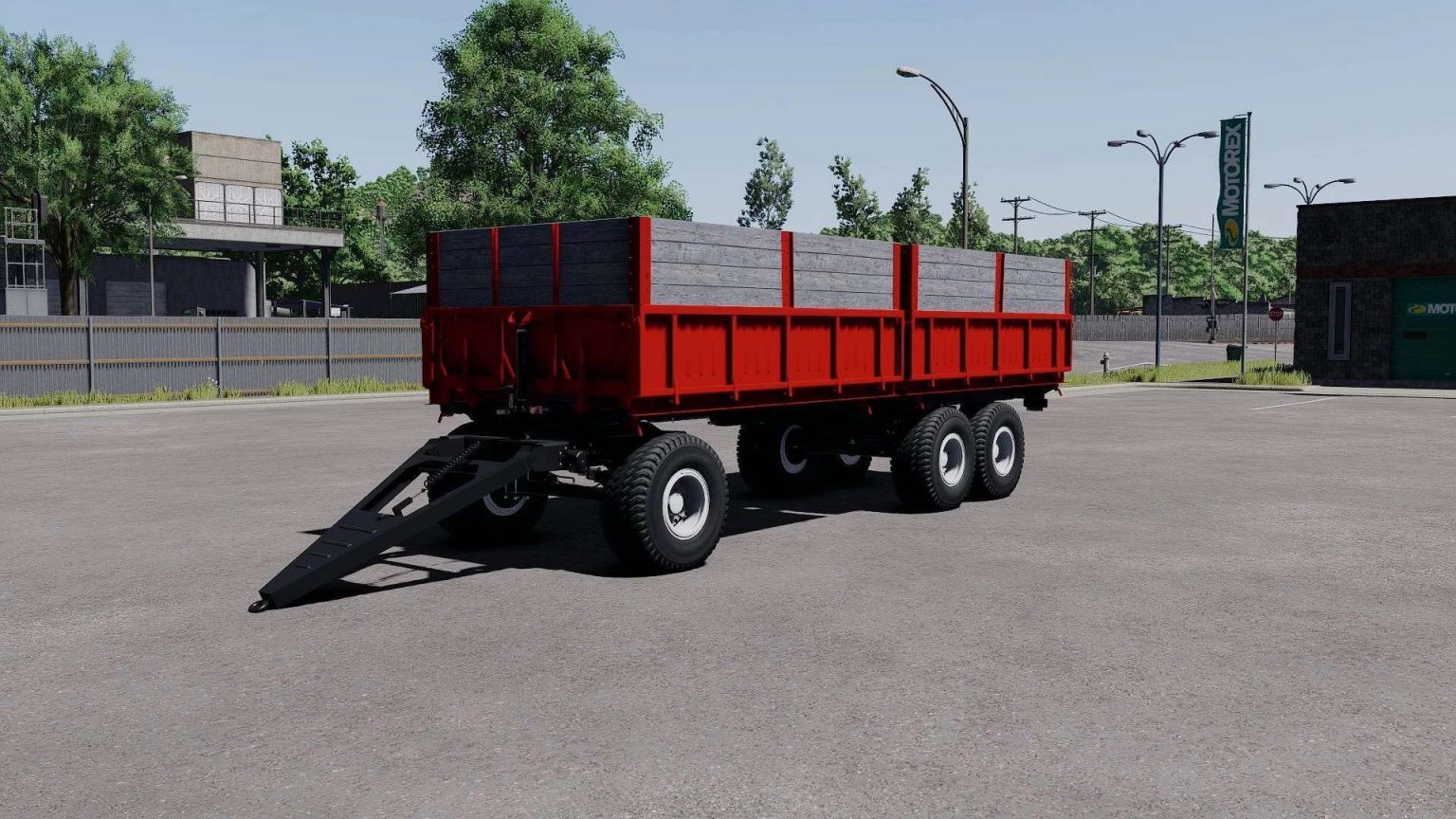 FS25 MMZ-768b v1.0.0.5 Mod - Farming Simulator 25