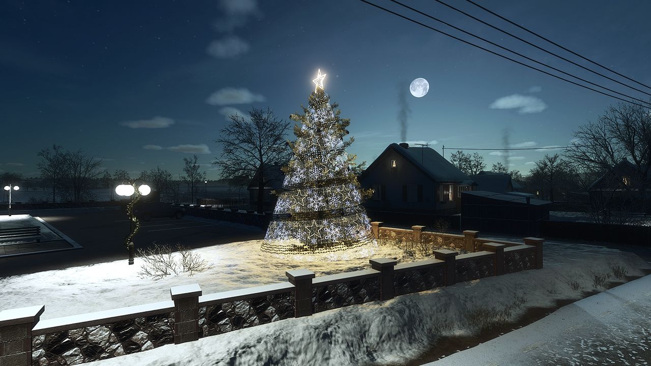 FS25 New Zielonka V1.0.0.1 Mod - Farming Simulator 25