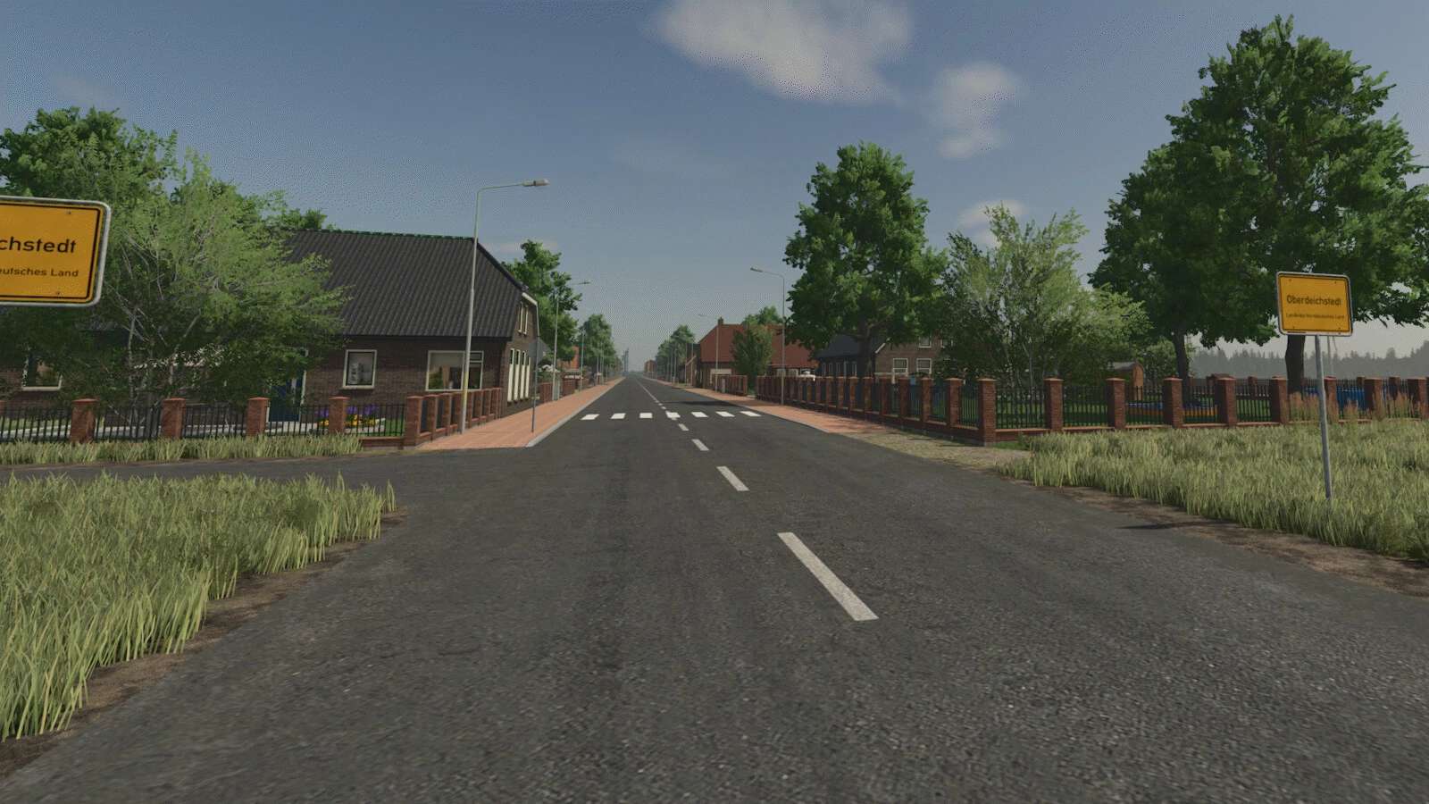 FS25 North German Country v2.0.0.0 Mod - Farming Simulator 25