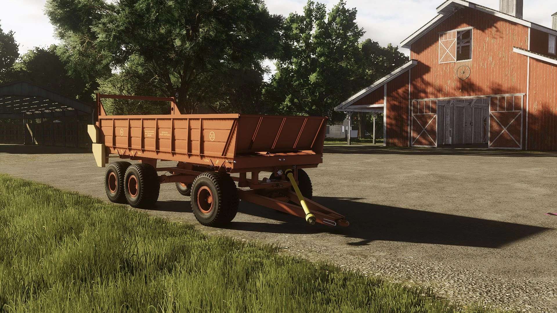 FS25 PRT-16 v1.0.0.0 Mod - Farming Simulator 25