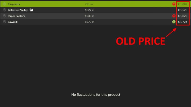 FS25 Reduce Wood Price V1.0.0.0 Mod - Farming Simulator 25