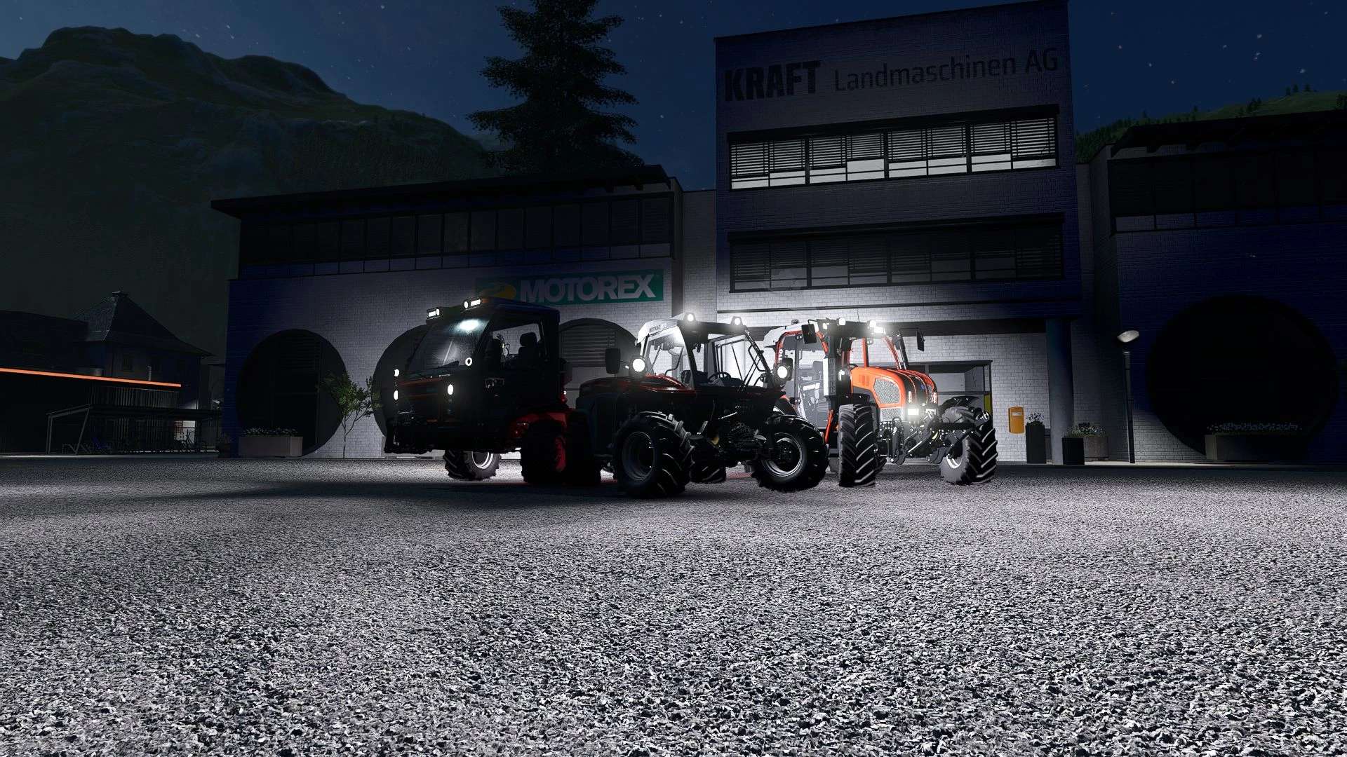 FS25 Reform Pack v1.0.0.4 Mod - Farming Simulator 25