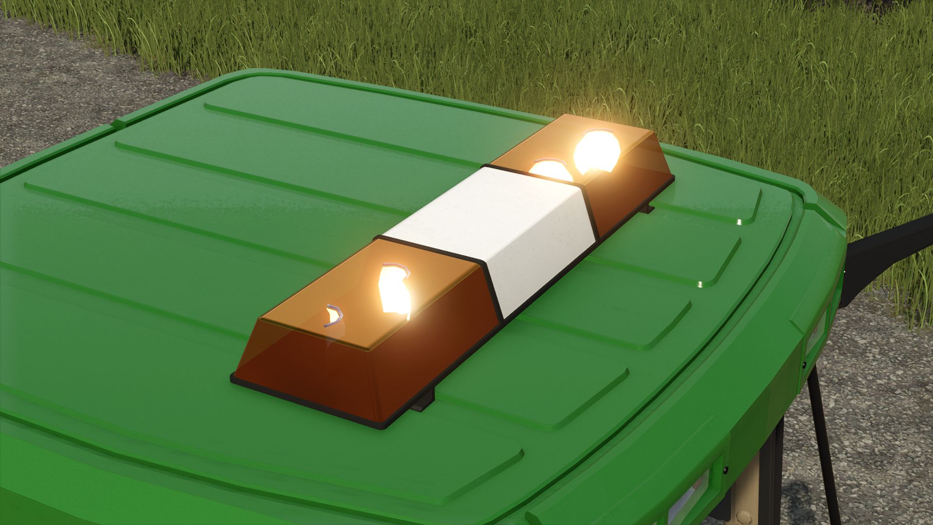 FS25 Rotorbar Prefab V1.0.0.0 Mod - Farming Simulator 25