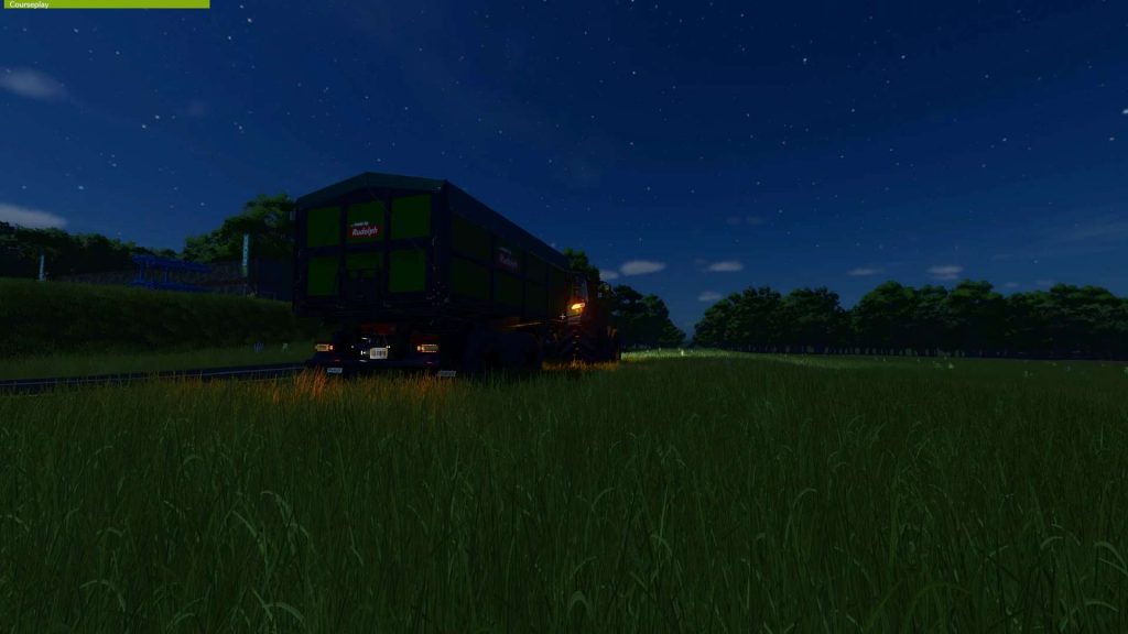 FS25 Rudolph TDK 301 3-way tipper v1.0.0.0 Mod - Farming Simulator 25