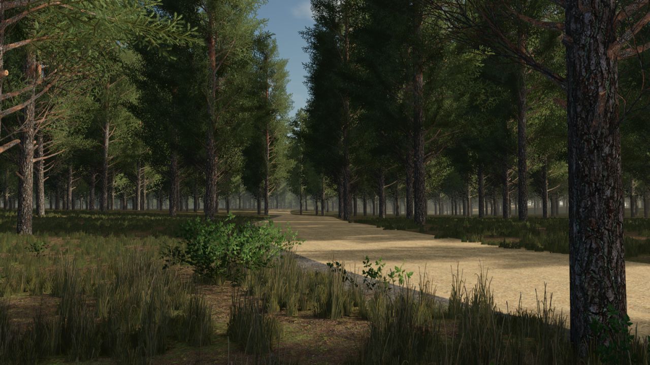 FS25 Staby Forest V1.0.0.0 Mod - Farming Simulator 25
