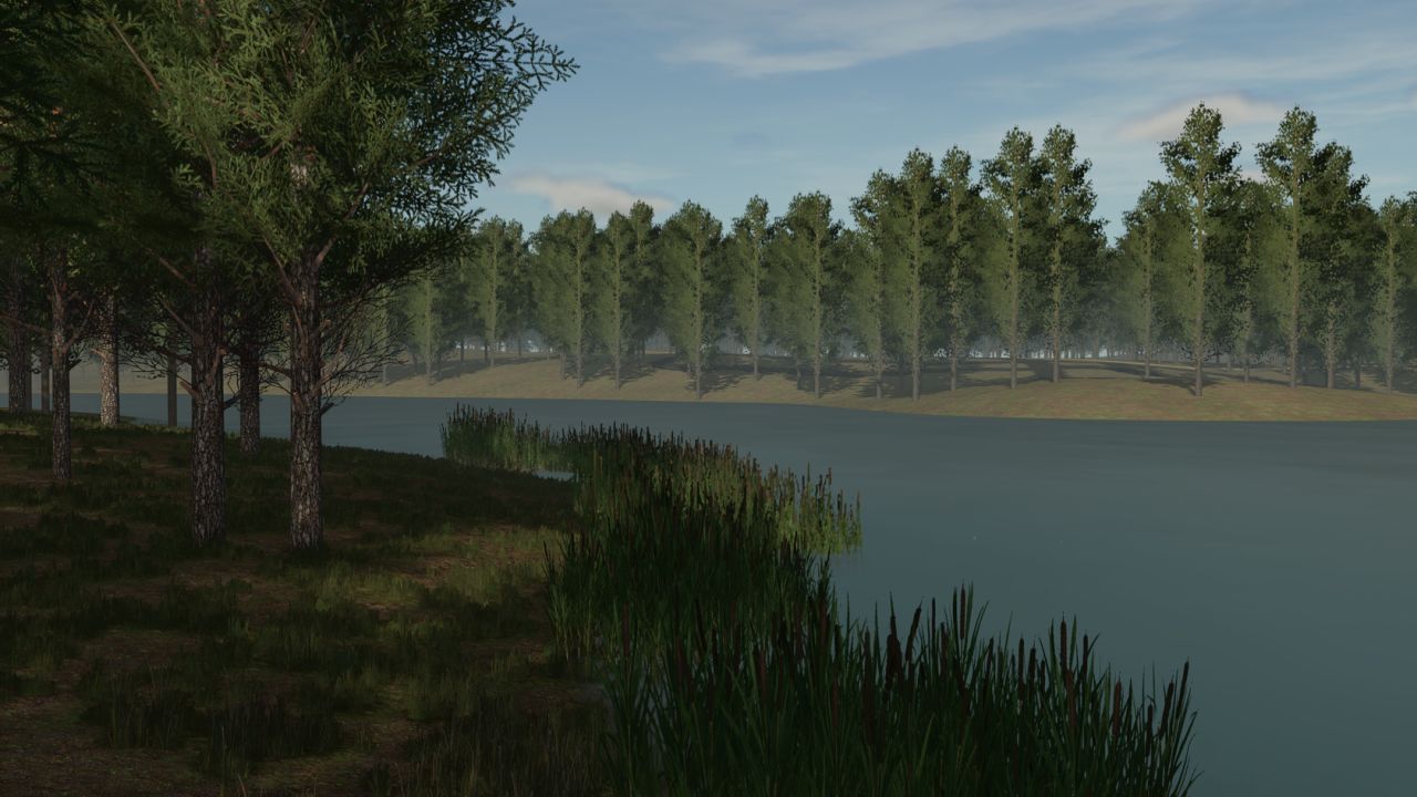 FS25 Staby Forest V1.0.0.0 Mod - Farming Simulator 25
