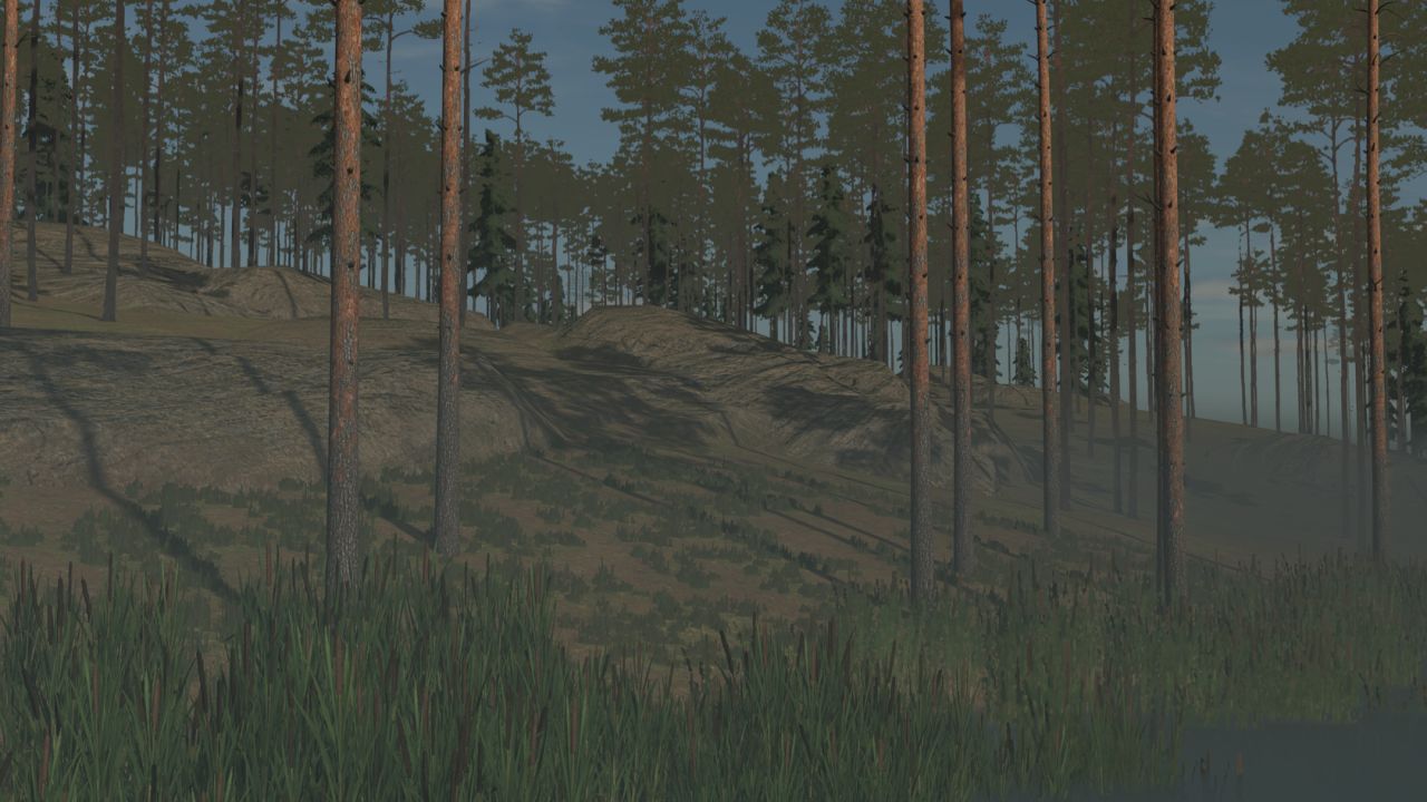 FS25 Staby Forest V1.2.0.0 Mod - Farming Simulator 25